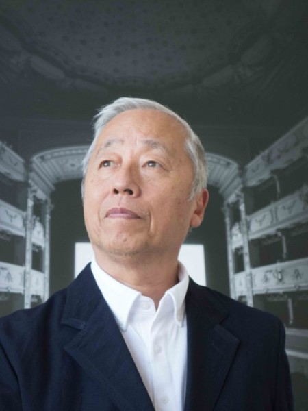 Infinite Focus [Hiroshi Sugimoto interview] - Jason Edward Kaufman